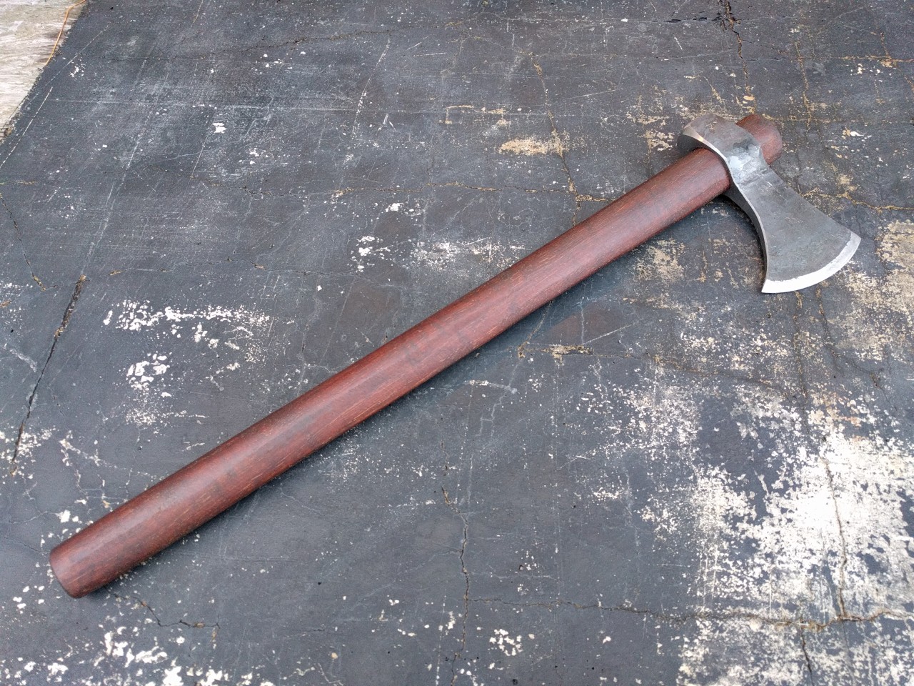 New H&B Forge Medium Camp Hawk | BladeForums.com