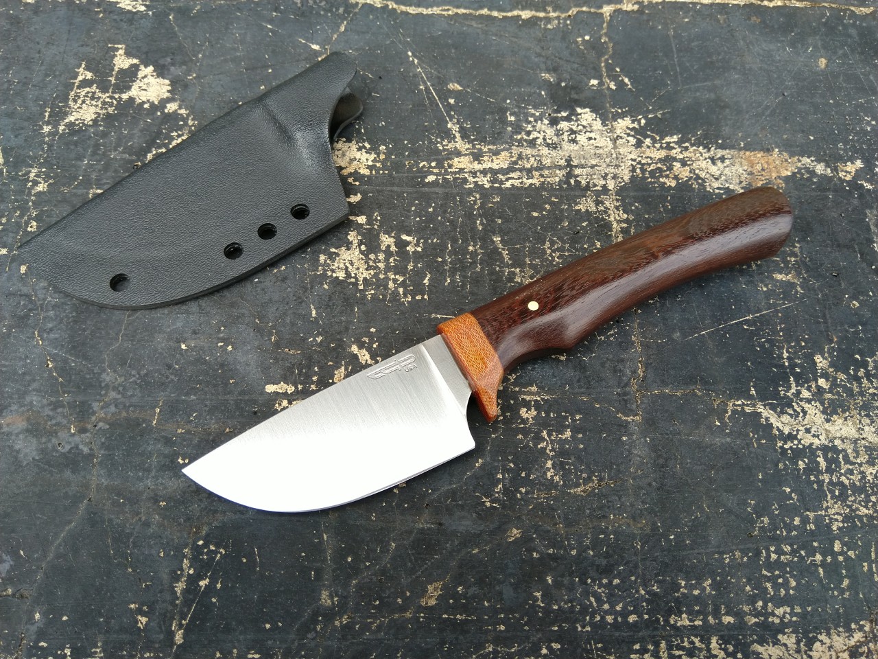 Dispatula Skinner in A2 and Katalox | BladeForums.com