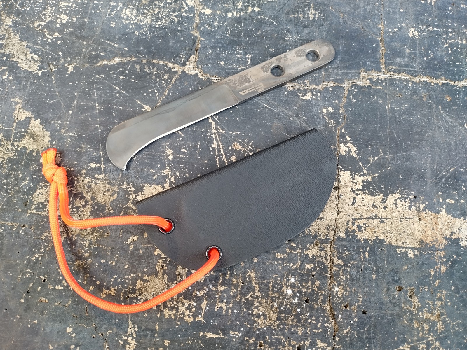 ROV (Robot) rescue knife #2